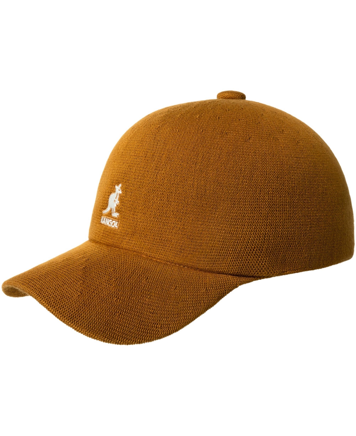 Click here for Kangol Mens Bamboo Adj Spacecap - Rustic caramel prices