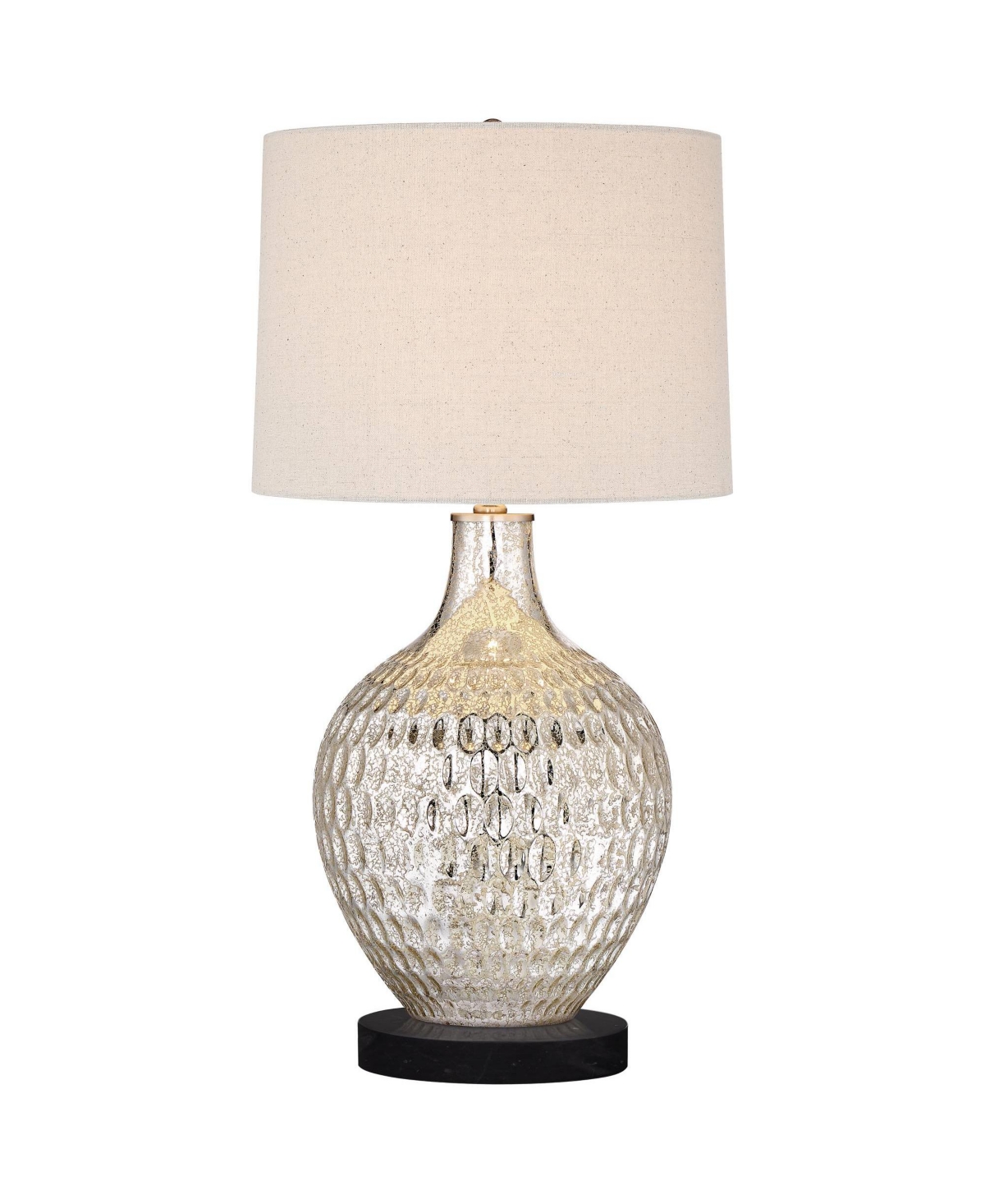 Click here for 360 Lighting Waylon Modern Table Lamp with Round B... prices