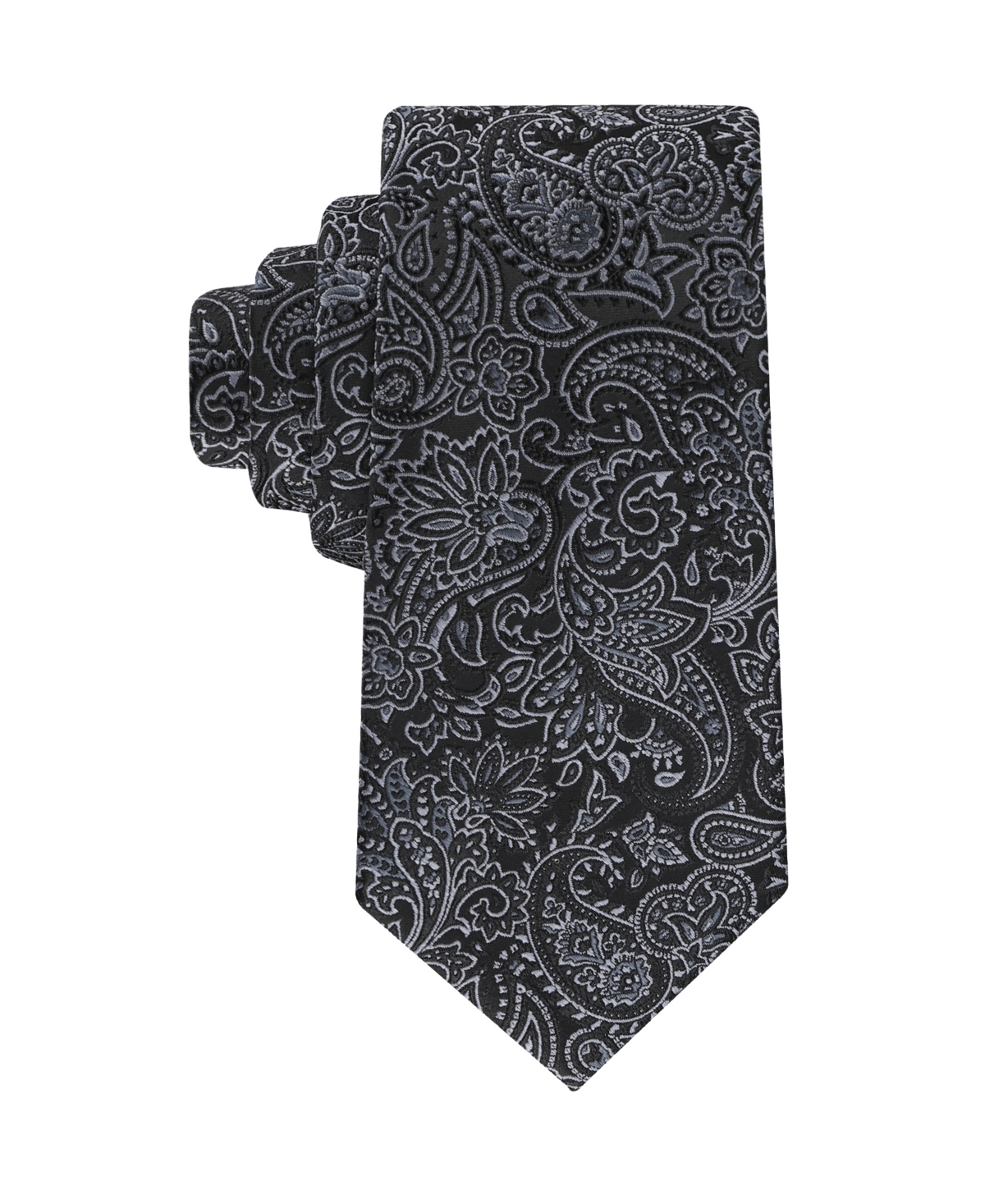 Click here for Tommy Hilfiger Mens Maxfield Paisley Pattern Tie -... prices