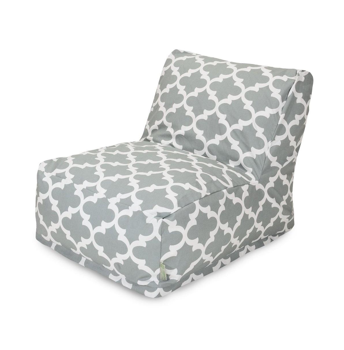 Click here for Majestic Home Goods Chair Lounger - Gray prices
