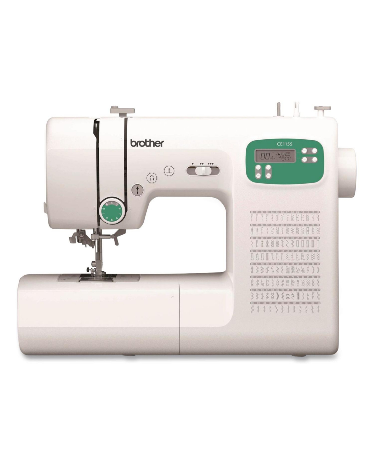 Click here for Brother Computerized Sewing Machine prices