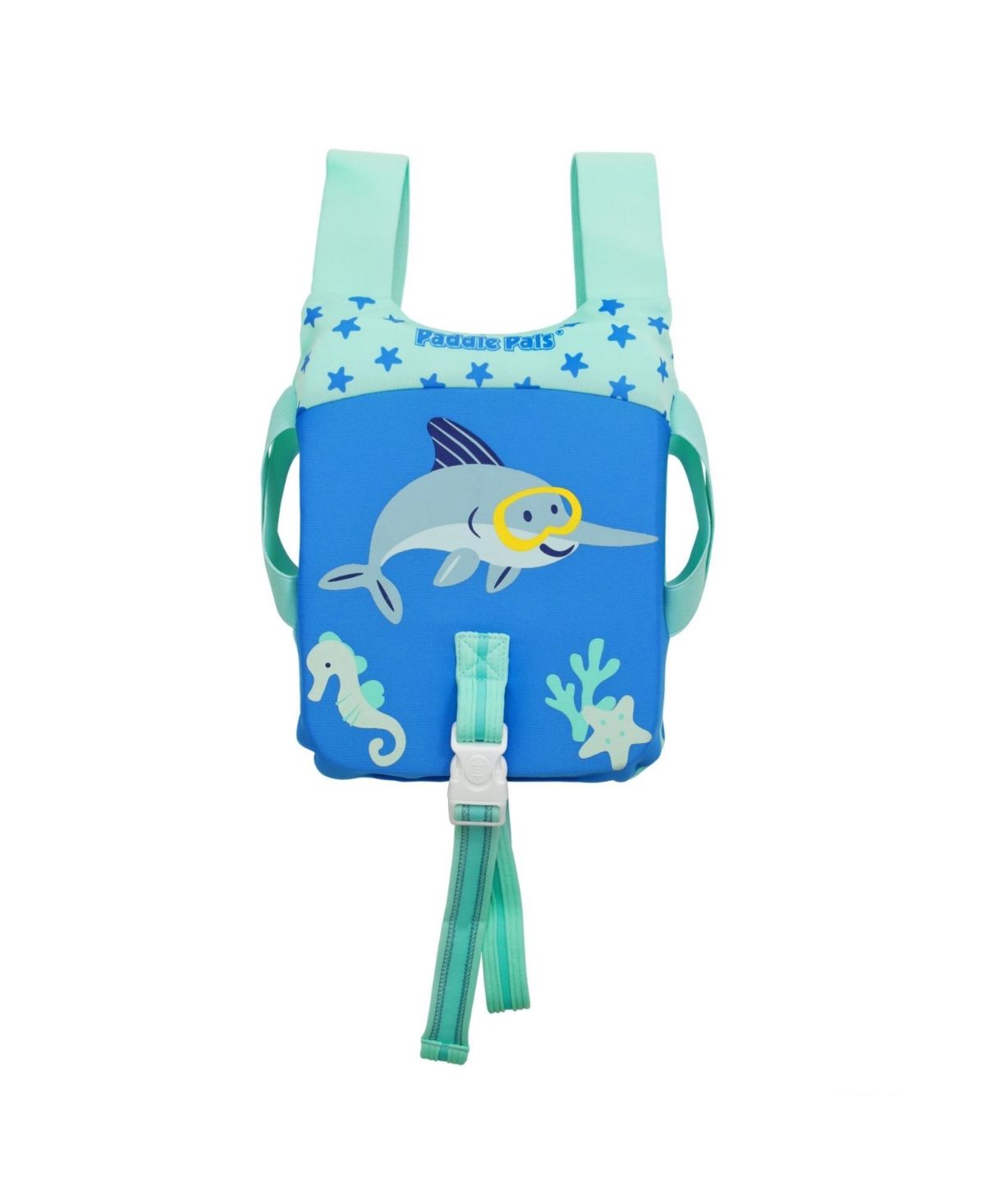 Click here for Paddle Pals Kids Swim Vest Learn-to-Swim Float Ves... prices