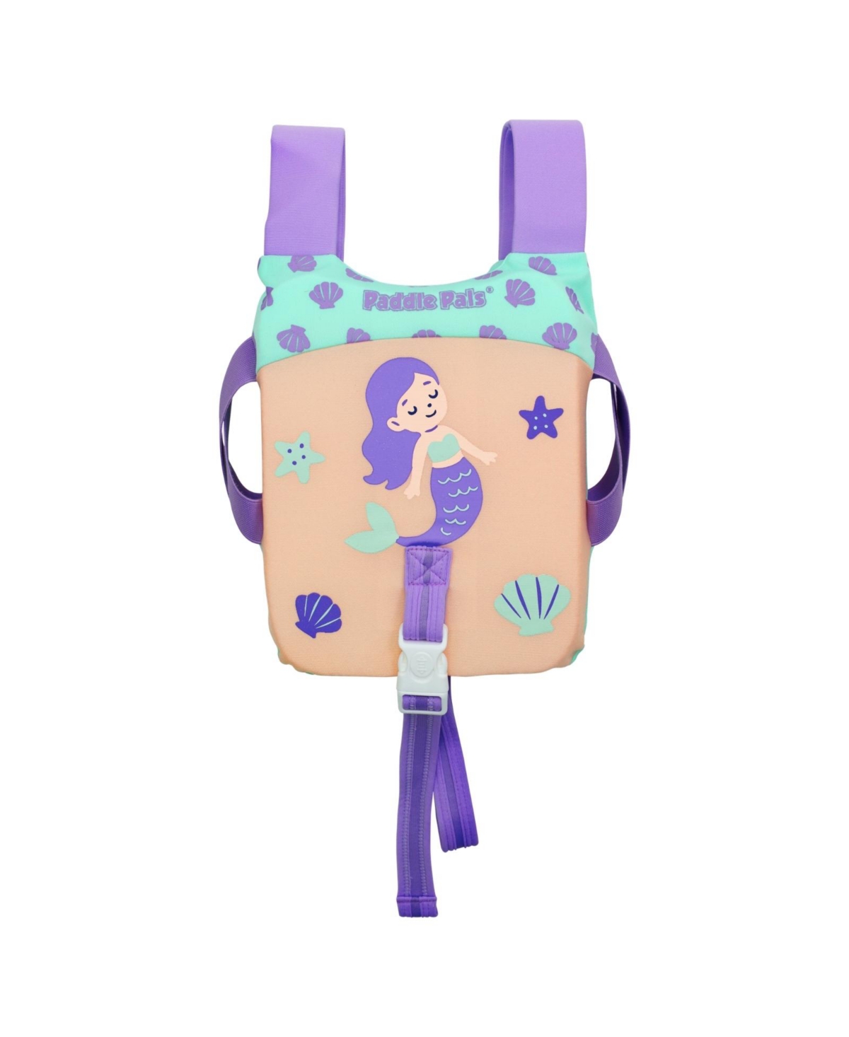 Click here for Paddle Pals Kids Swim Vest Learn-to-Swim Float Ves... prices