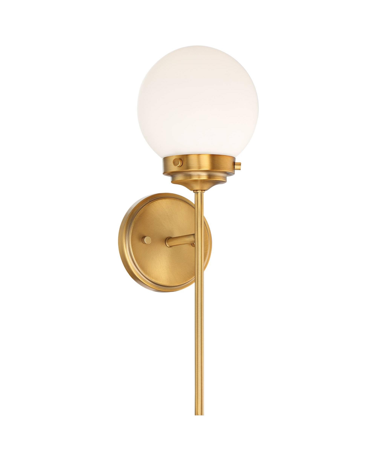 Click here for 360 Lighting Ayva Modern Wall Light Sconce Brass H... prices