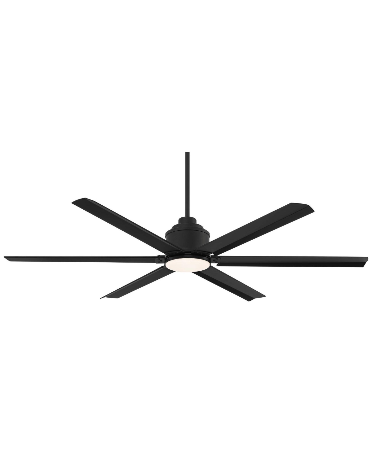 Click here for Casa Vieja 65 Ultra Breeze Black Led Ceiling Fan w... prices