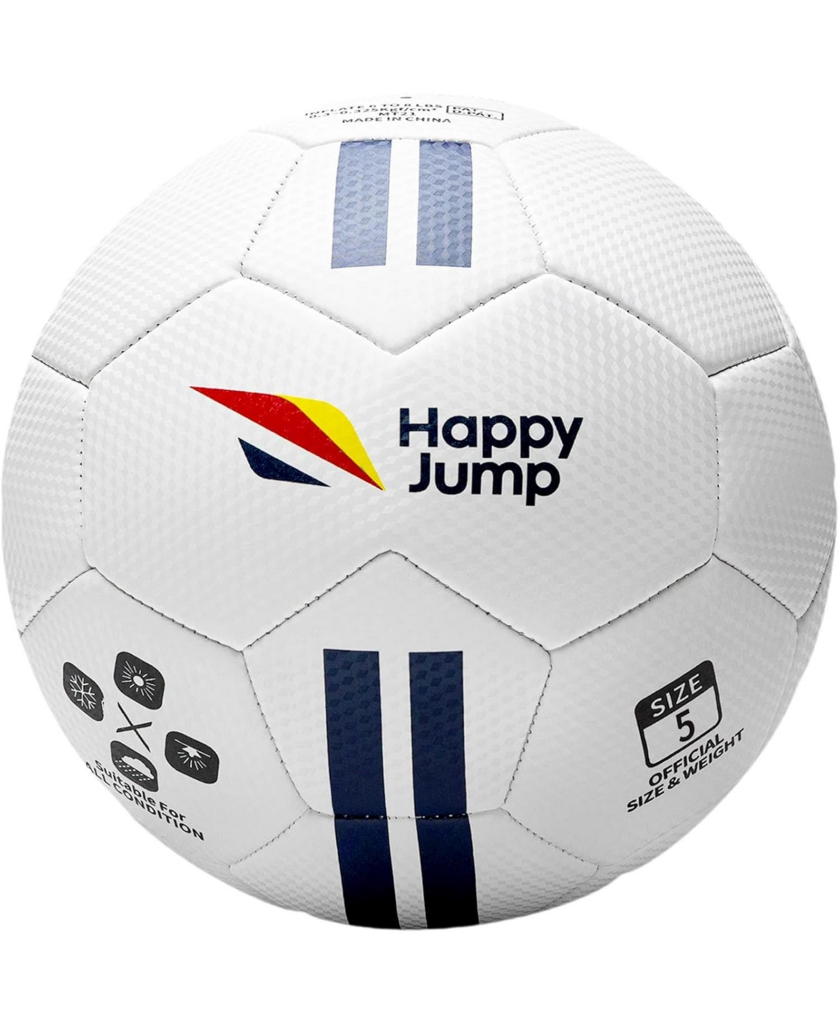 Click here for Happy Jump Training Football Size 5 for Youth Trai... prices