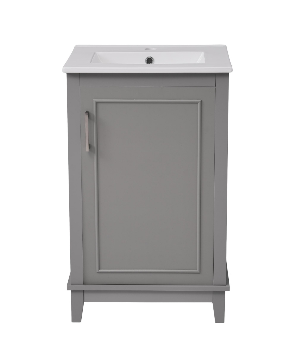 Click here for Casainc 20 Small Bathroom Vanity with Ceramic Basi... prices
