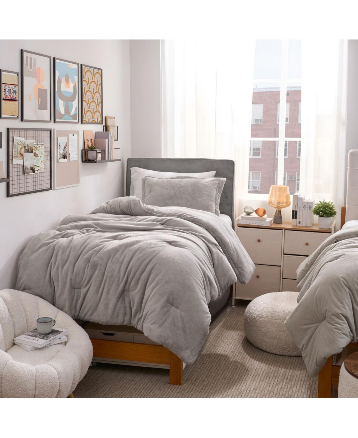 Click here for Coma Inducer Love Thick - Plush Oversized Comforte... prices