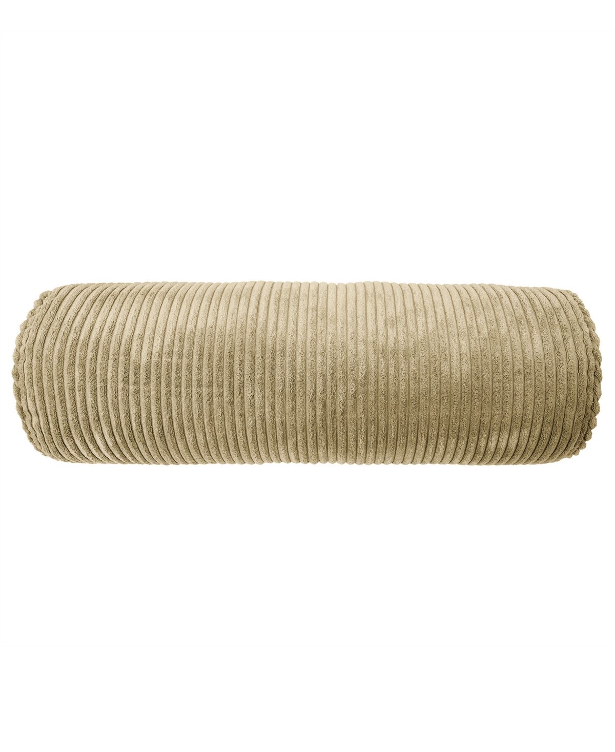 Click here for Edie@Home Bowery Corduroy Neckroll Decorative Pill... prices