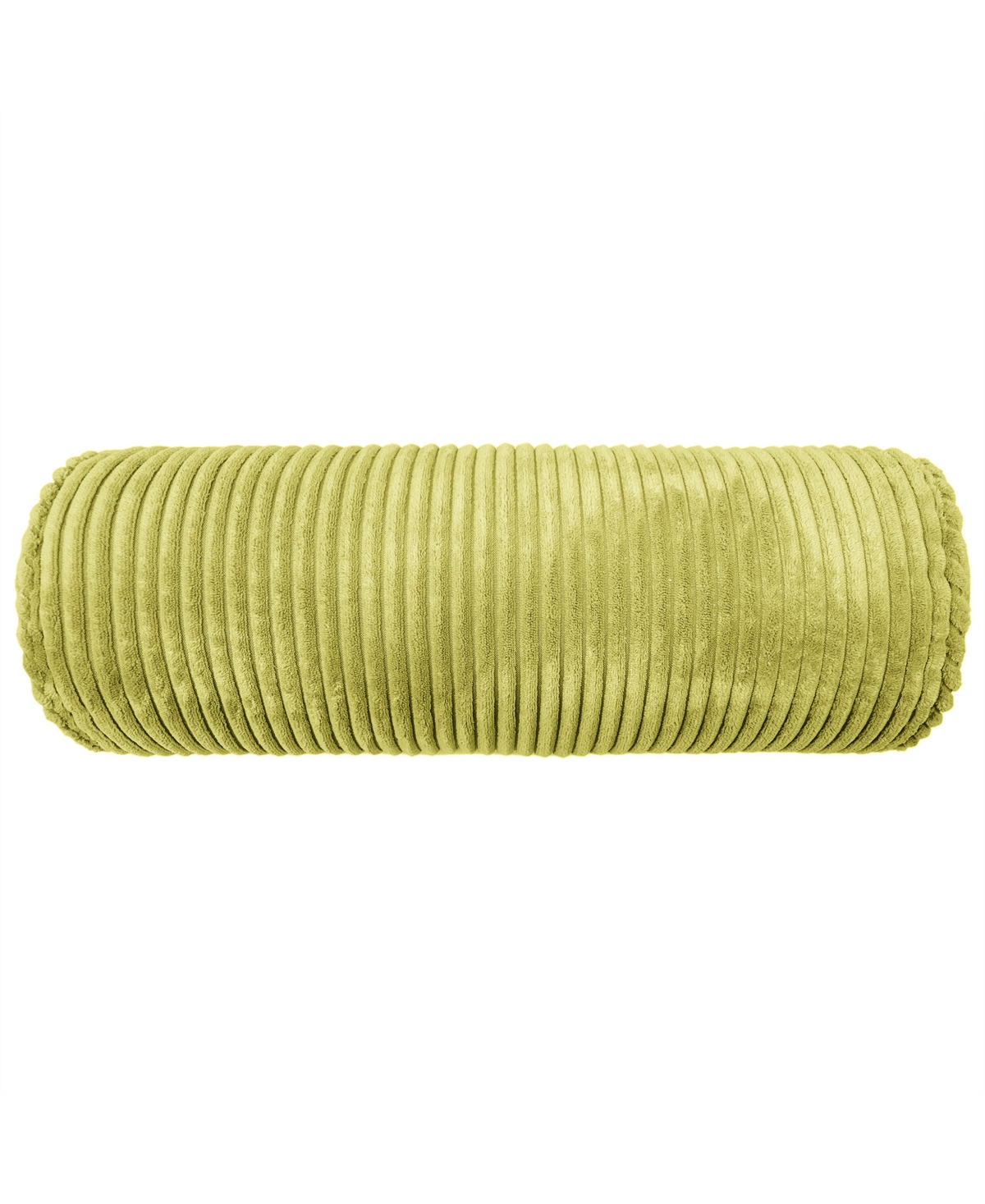 Click here for Edie@Home Bowery Corduroy Neckroll Decorative Pill... prices