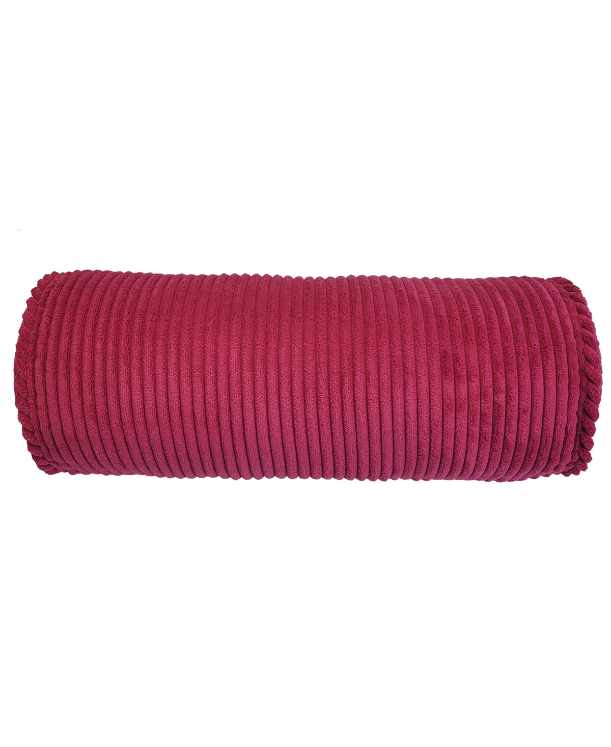 Click here for Edie@Home Bowery Corduroy Neckroll Decorative Pill... prices