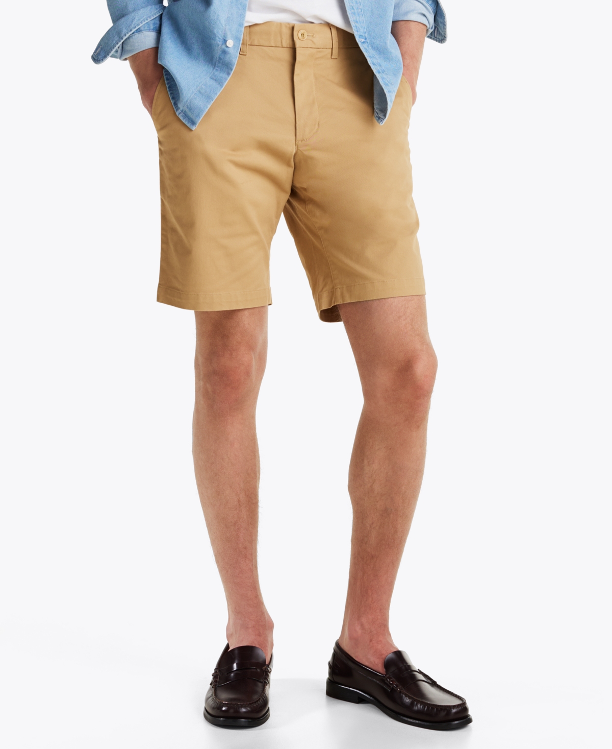 Click here for Tommy Hilfiger Mens Brooklyn 1985 9 Shorts - Class... prices