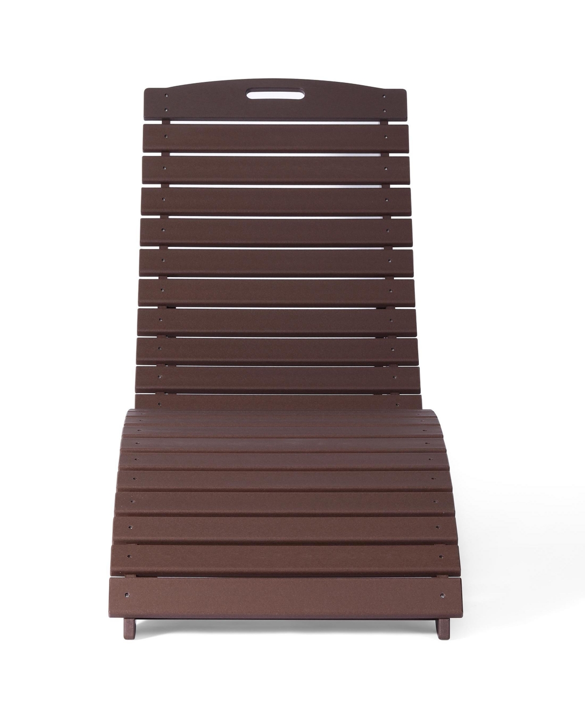 Click here for WestinTrends Outdoor Hdpe In-Pool Patio Chaise Lou... prices