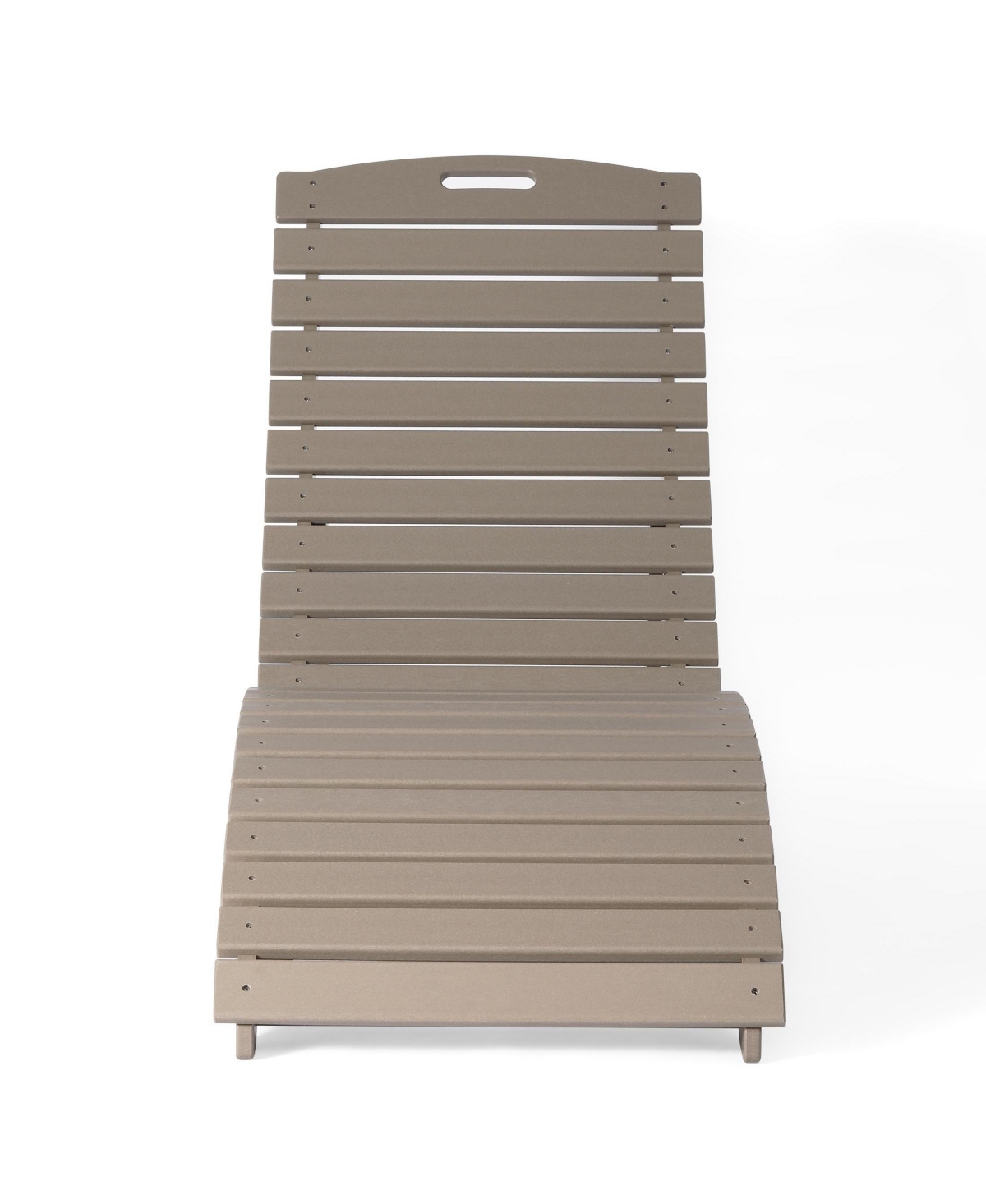 Click here for WestinTrends Outdoor Hdpe In-Pool Patio Chaise Lou... prices