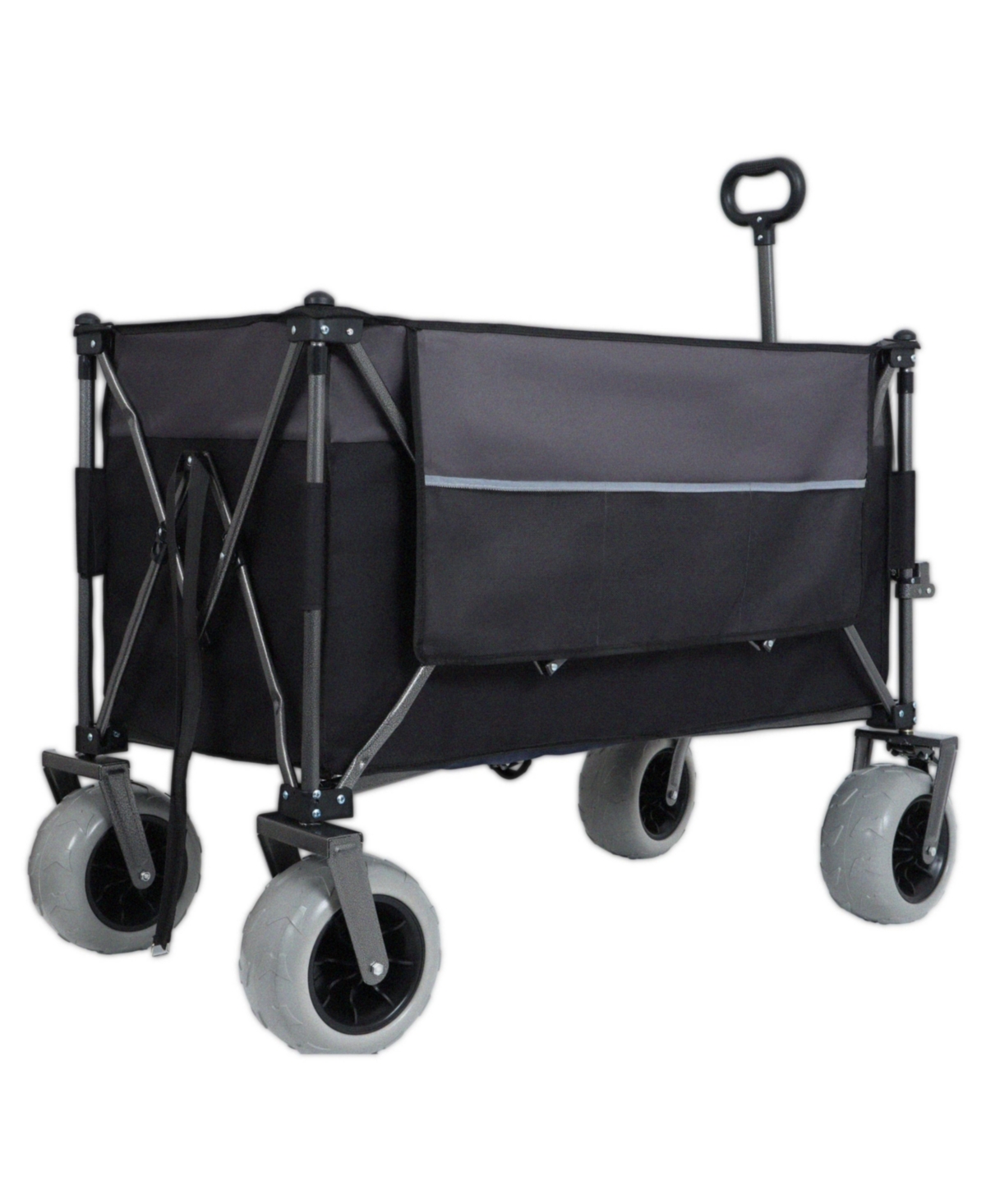 Click here for Mondawe 300L Xl Folding Storage Wagon Utility Cart... prices