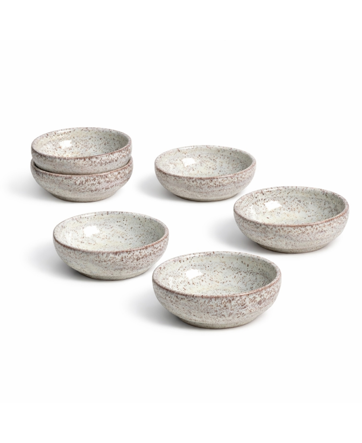 Click here for Porto Brasil Stoneware Ramekins  Set of 6 - Pistac... prices