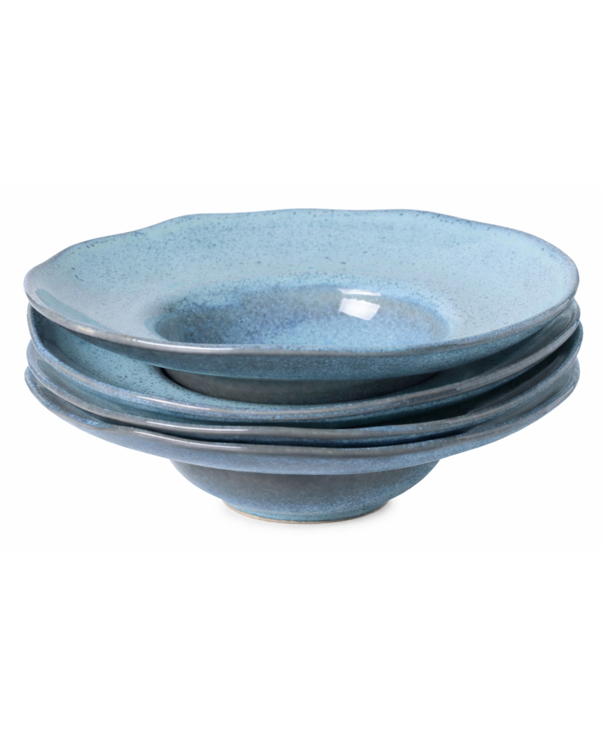 Click here for Porto Brasil 11.02 Stoneware Deep Rim Plates  Set... prices