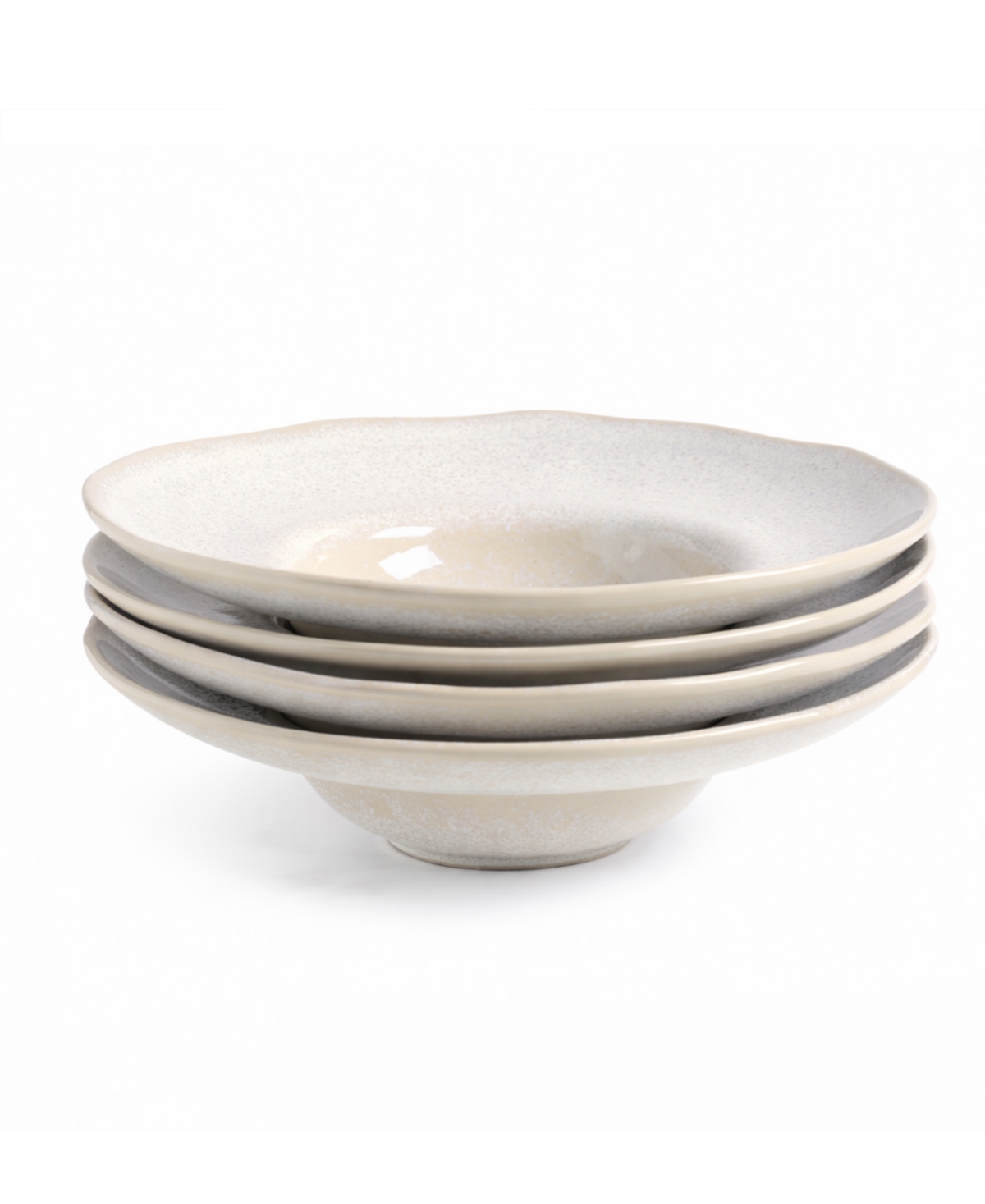 Click here for Porto Brasil 11.02 Stoneware Deep Rim Plates  Set... prices