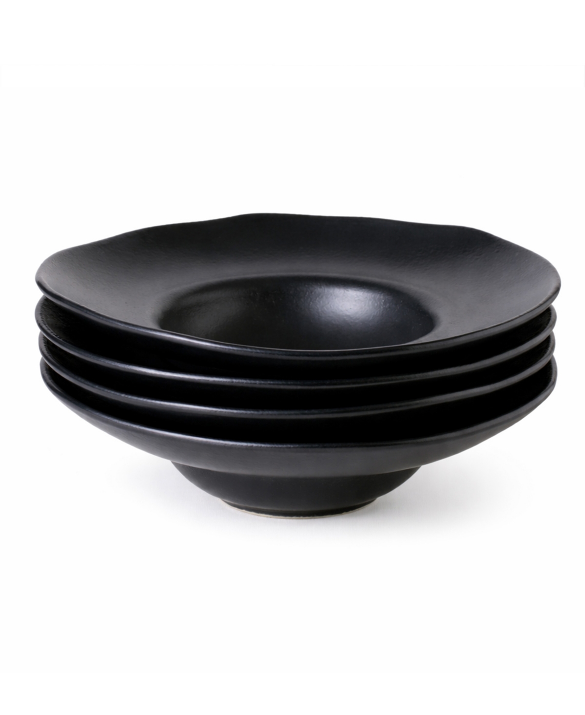 Click here for Porto Brasil 11.02 Stoneware Deep Rim Plates  Set... prices