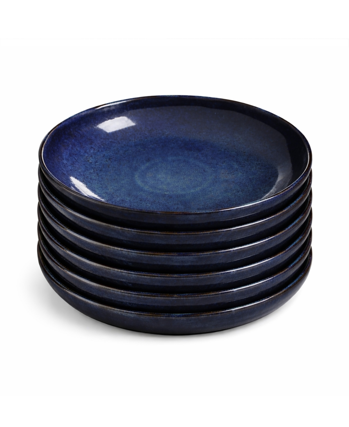 Click here for Porto Brasil Stoneware Pasta Bowls  Set of 6 - Den... prices