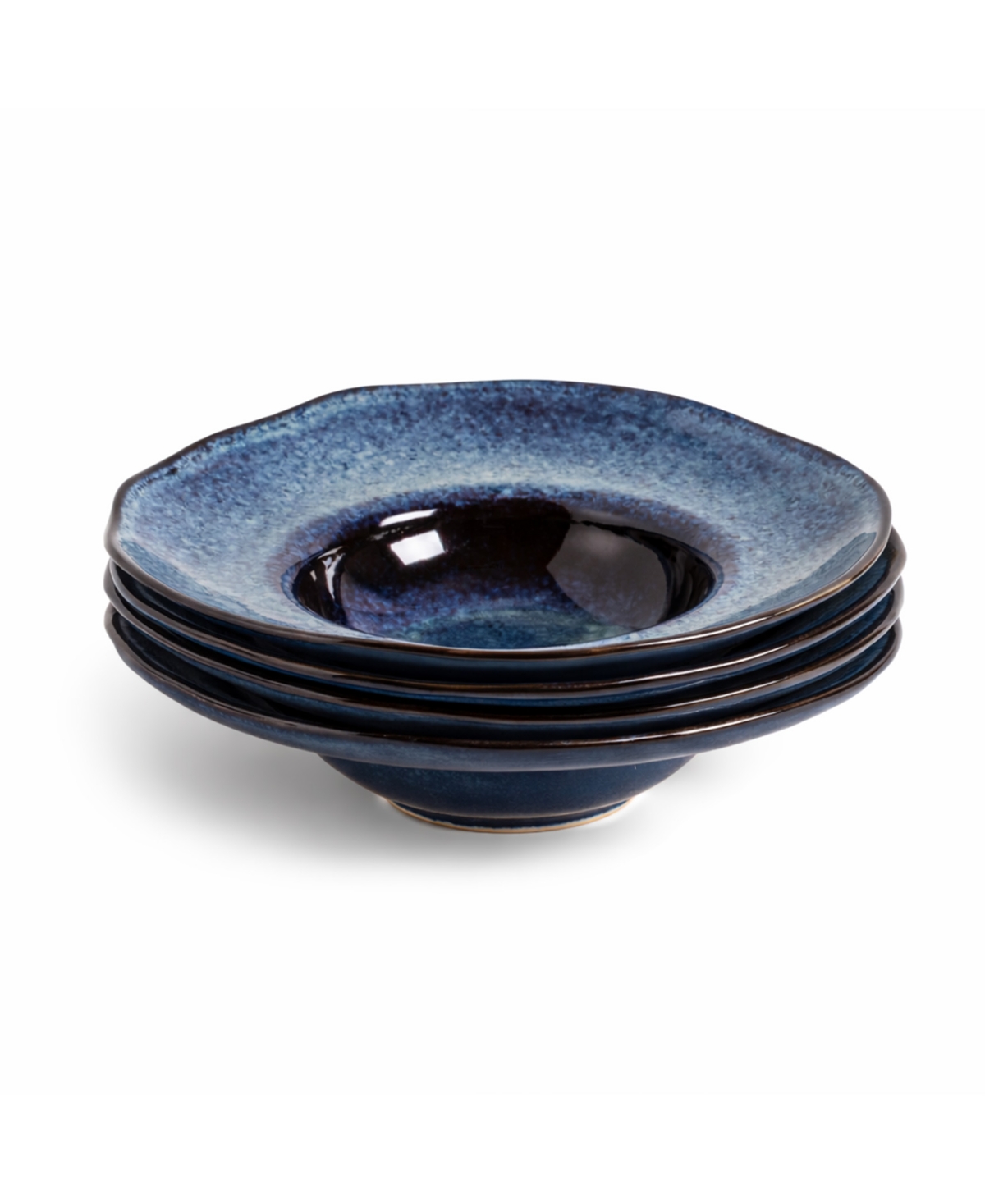 Click here for Porto Brasil 11.02 Stoneware Deep Rim Plates  Set... prices