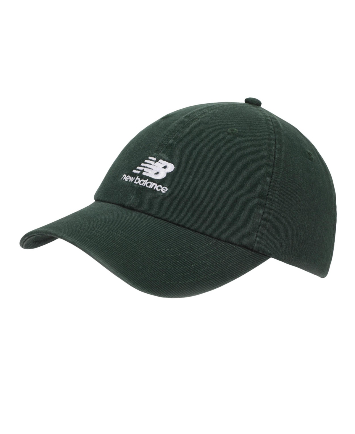 Click here for New Balance Mens Panel Stacked Logo Adult Black Ha... prices