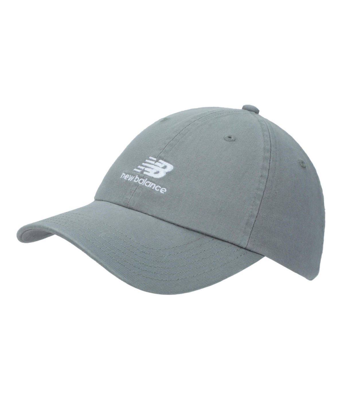 Click here for New Balance Mens Panel Stacked Logo Adult Black Ha... prices