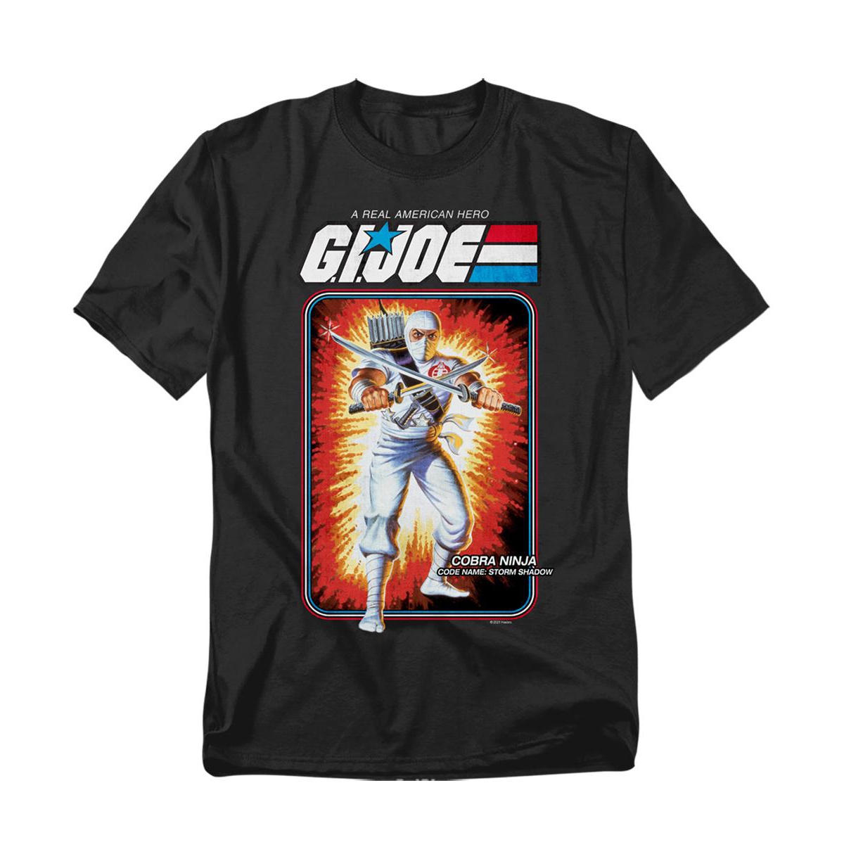 Click here for Hasbro+ Mens + G.i. Joe Storm Shadow Card T-Shirt... prices