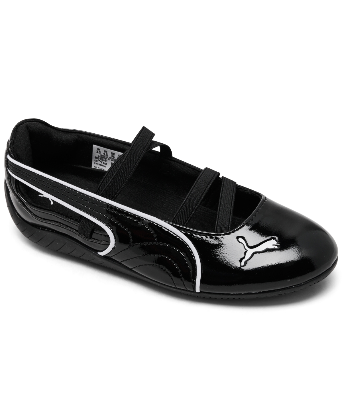 Click here for Puma Big Girls Speedcat Ballet Glossy Mary Jane Ca... prices