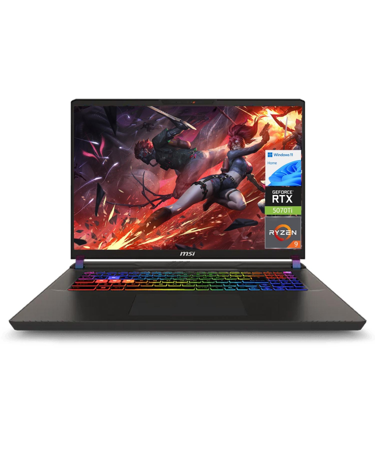 Click here for Msi Vector 16 16 Traditional Laptop Amd Ryzen 9 16... prices