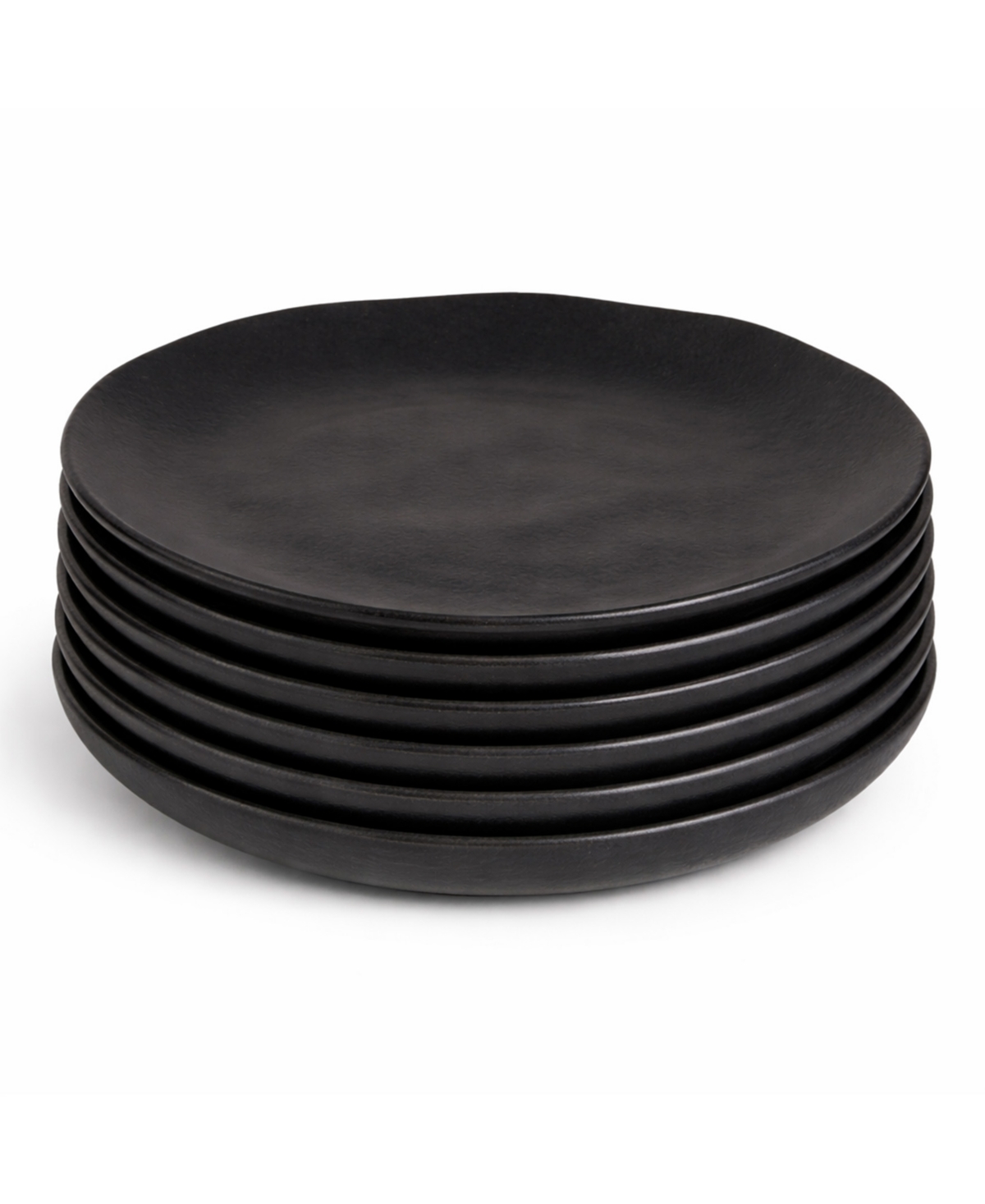 Click here for Porto Brasil Stoneware Dessert Plates  Set of 6 -... prices
