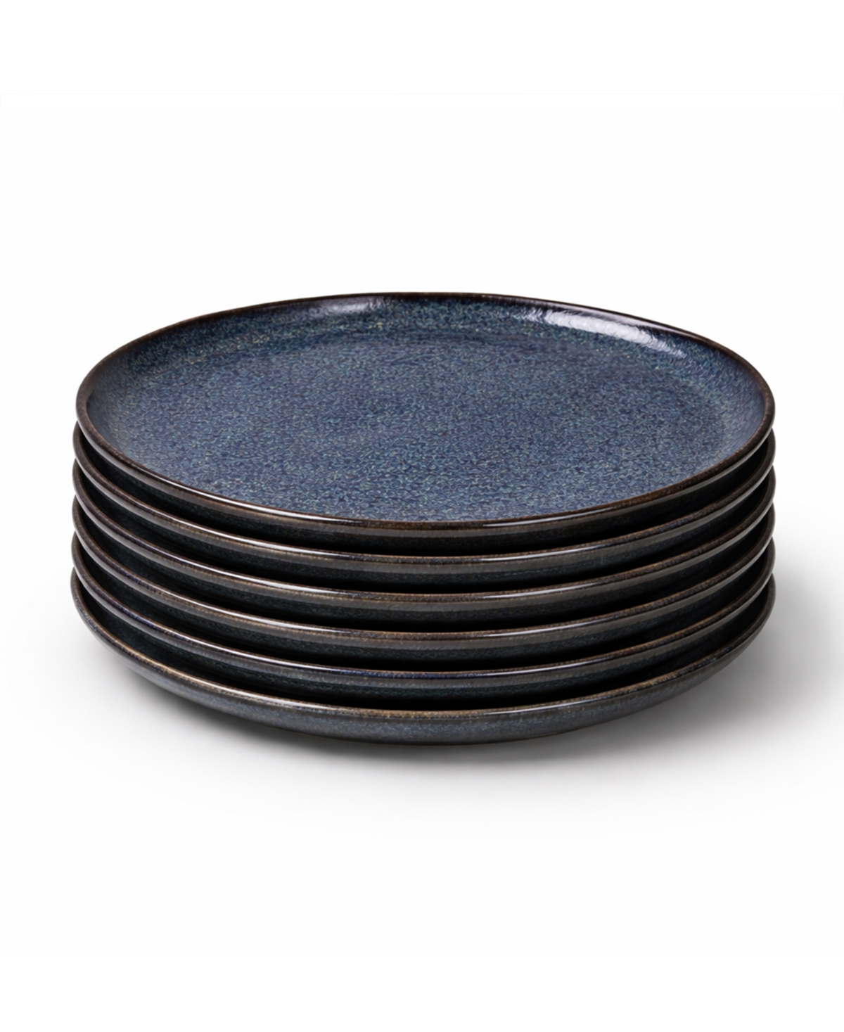 Click here for Porto Brasil Stoneware Dessert Plates  Set of 6 -... prices