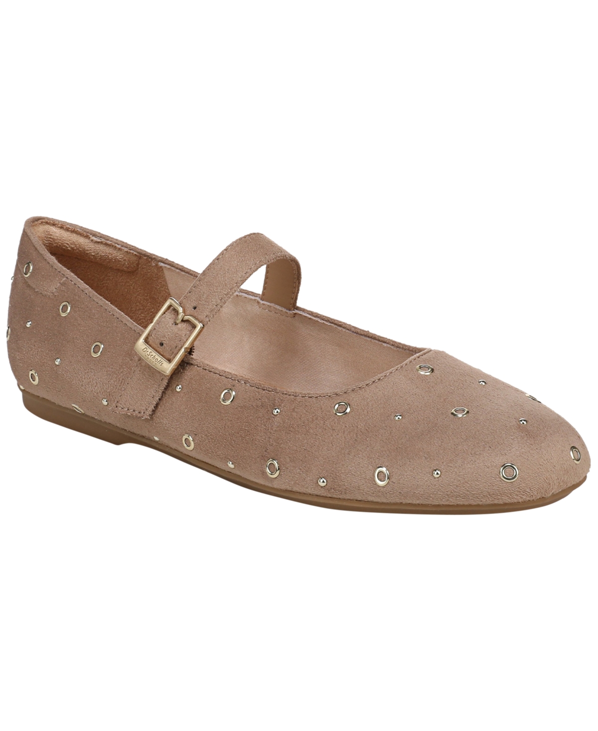 Click here for Dr. Scholls Womens Wexley Jane Stud Mary Jane Flat... prices