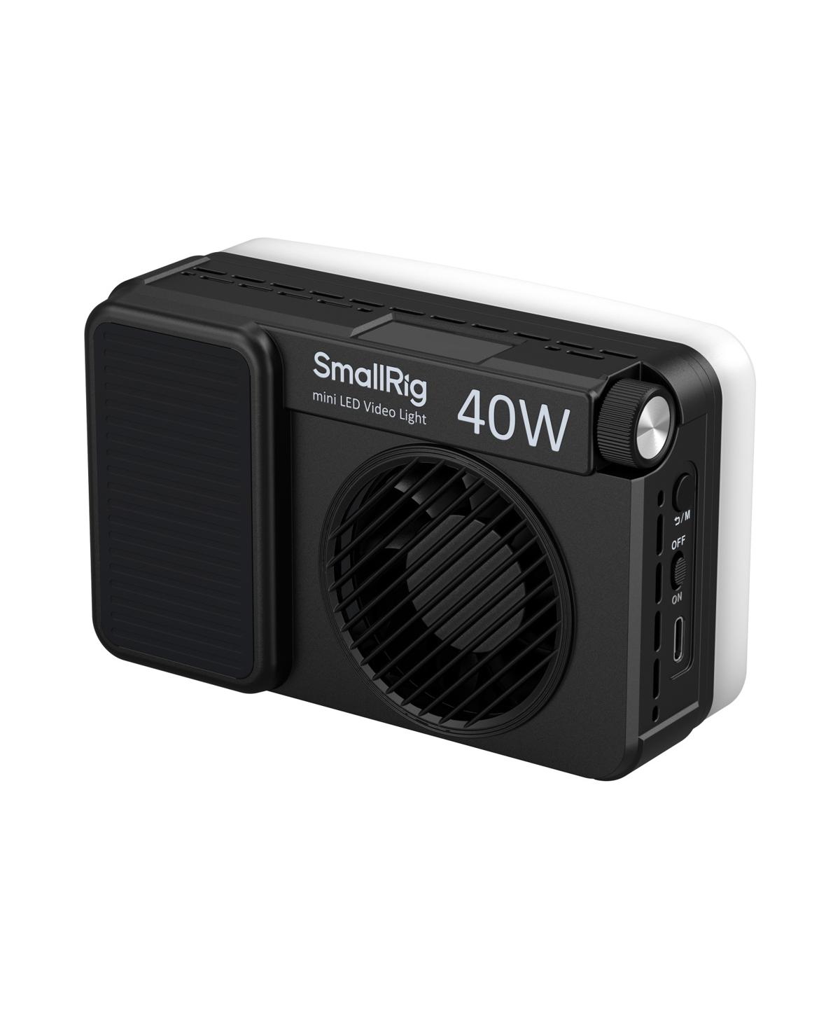 Click here for SmallRig Rm 40C Rgbww mini Led Video Light prices