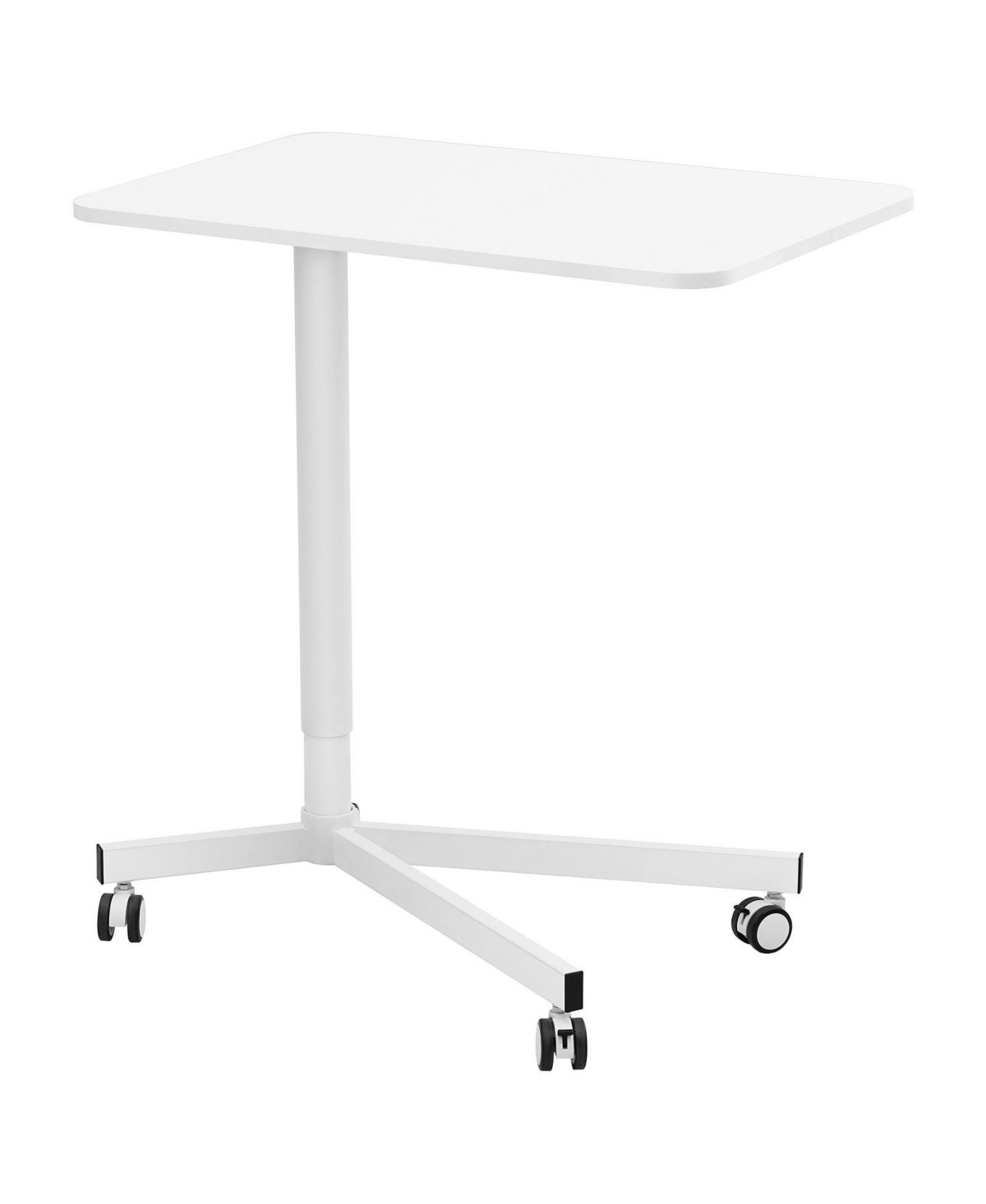 Click here for Gouun Mobile Standing Desk  Gas Spring Adjustable... prices