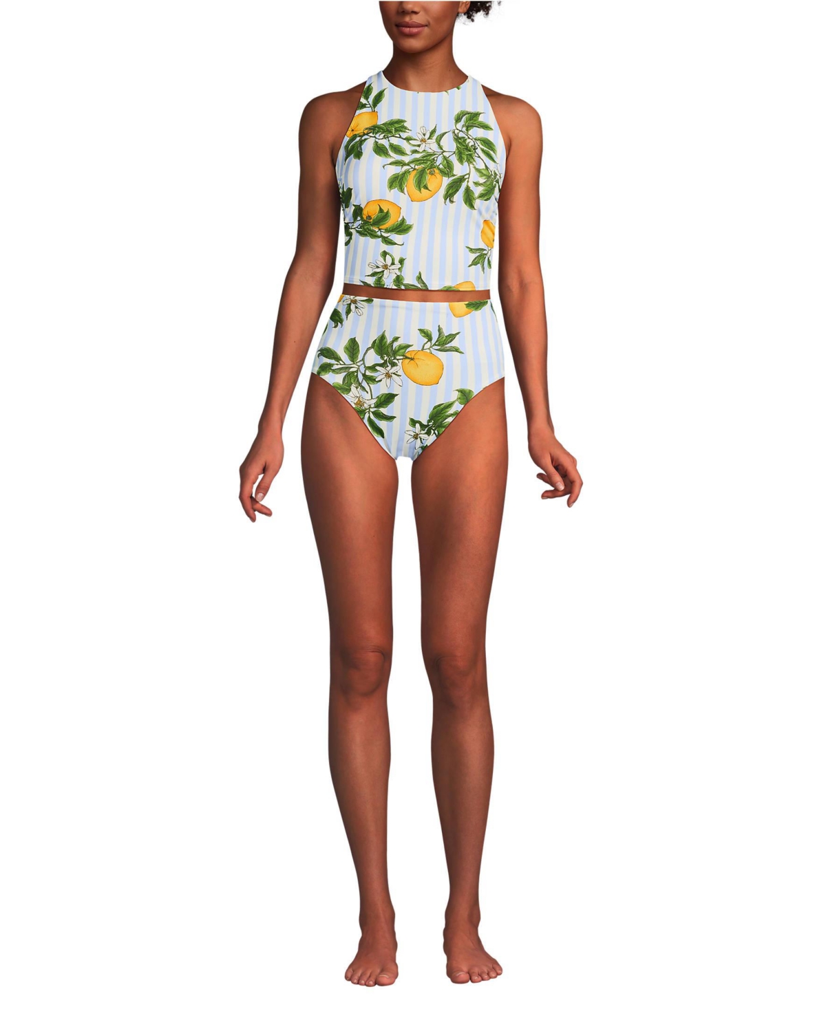 Click here for Lands End Womens Tugless Portrait Back Set - Soft... prices