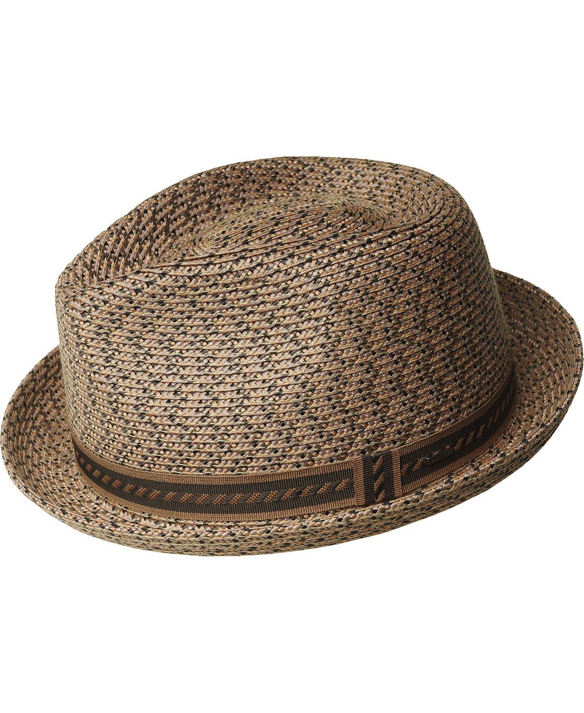 Click here for Bailey 1922 Mens Mannes Braided Trilby Hat - Oak prices