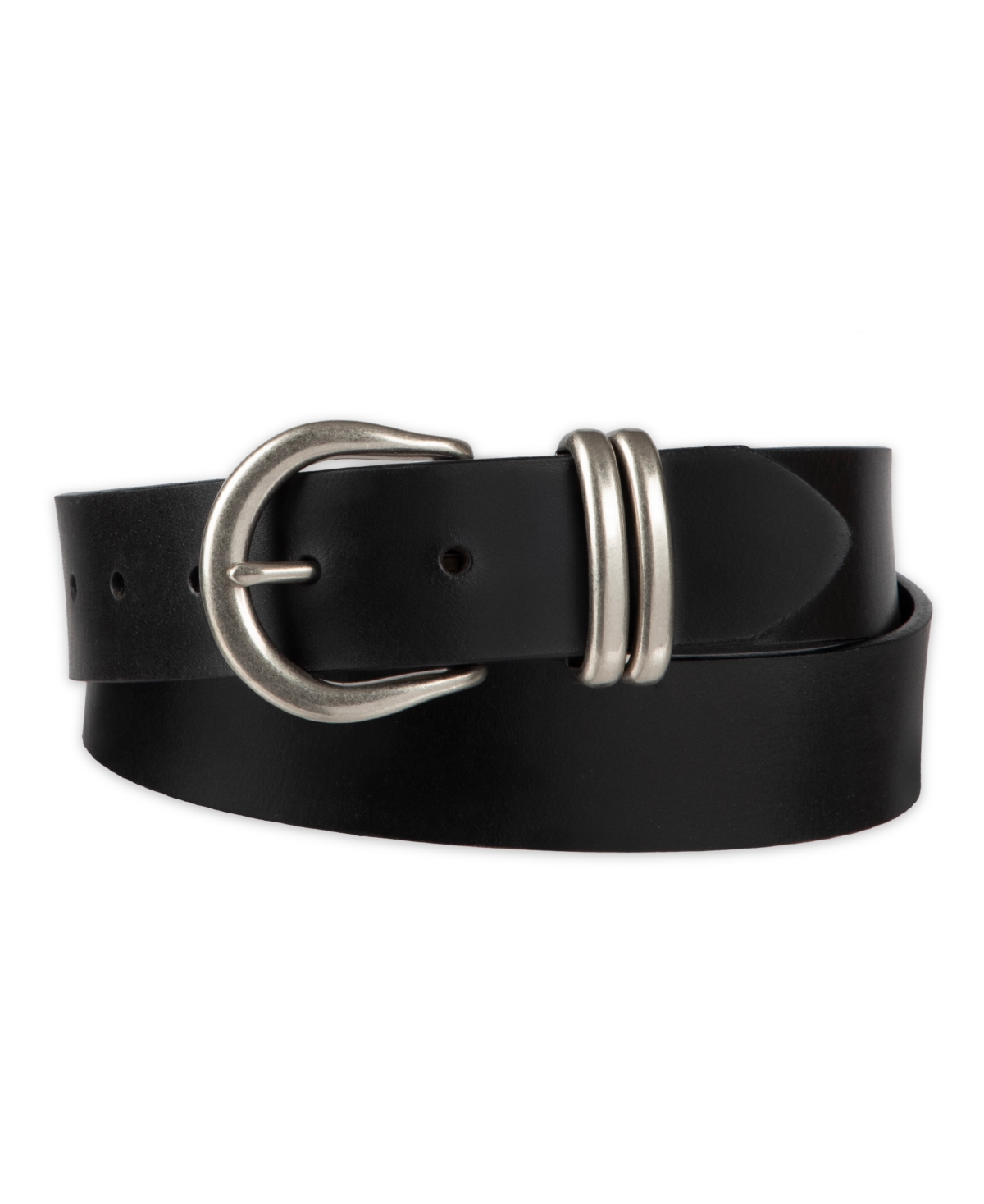 Click here for Levis Womens Casual Leather Belt with Double Metal... prices