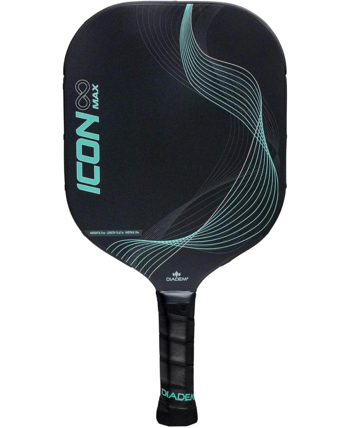 Click here for Diadem Icon Infinity Max Pickleball Paddle - Mint... prices