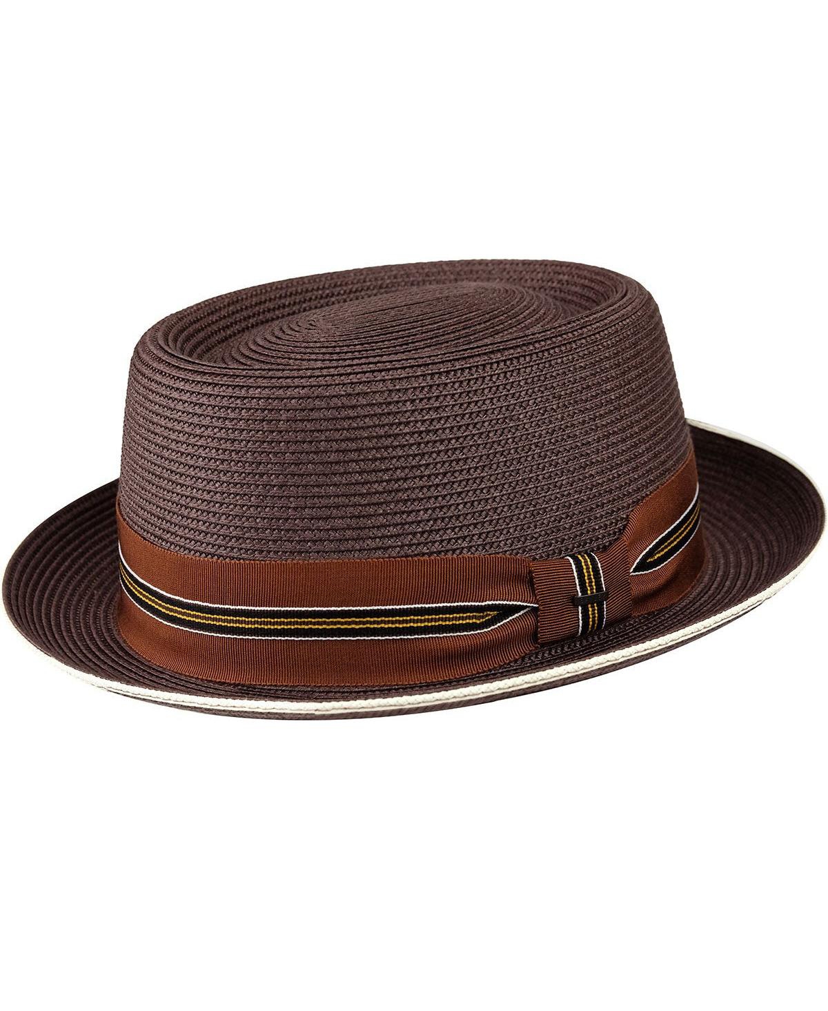 Click here for Bailey 1922 Mens Carver Pork Pie Hat - Java bean prices