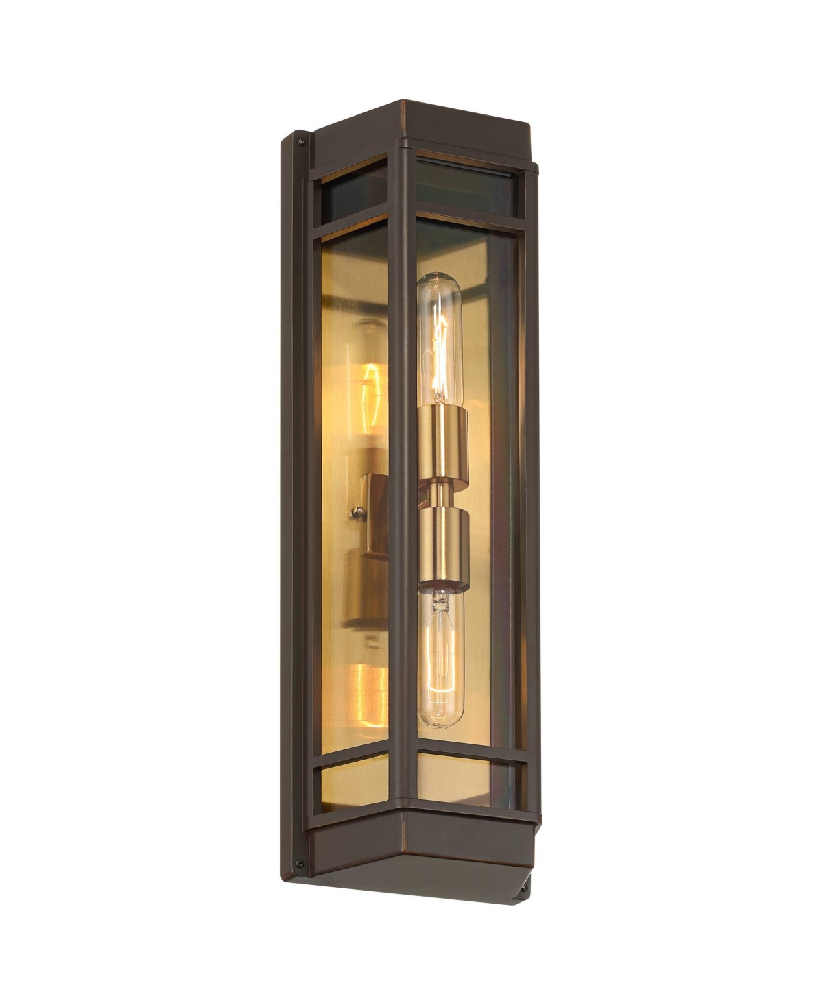 Click here for John Timberland Catie High Modern 2-Light Outdoor... prices