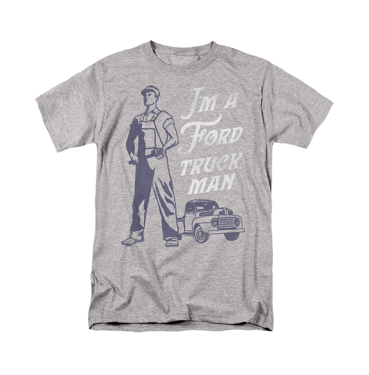 Click here for Logovision Mens Ford Ford Truck Man Classic T-Shir... prices