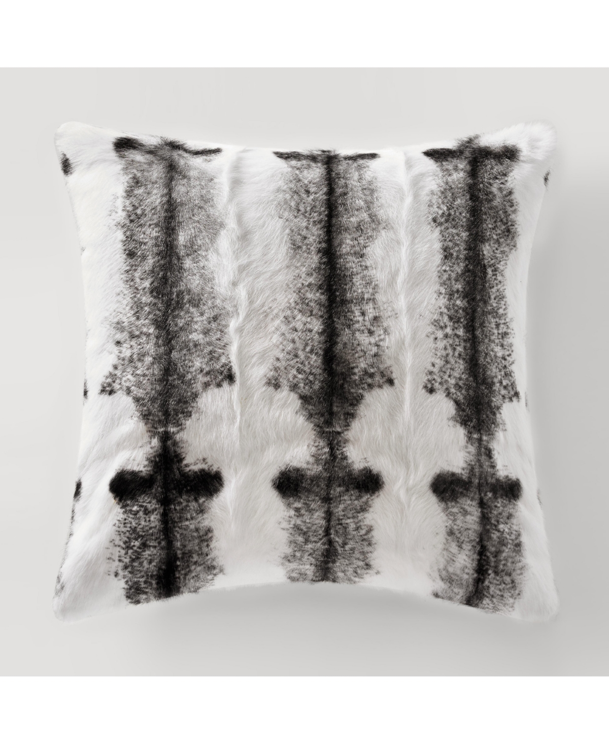 Click here for Z Gallerie Nord Fur Pillow - White prices