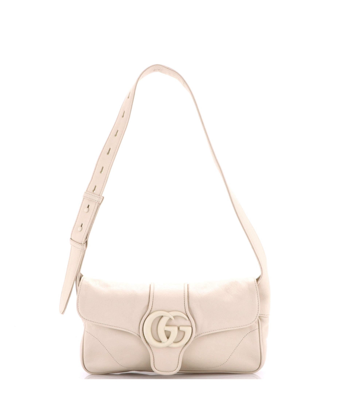 Click here for Pre-Owned Gucci Small Monochrome Aphrodite Shoulde... prices