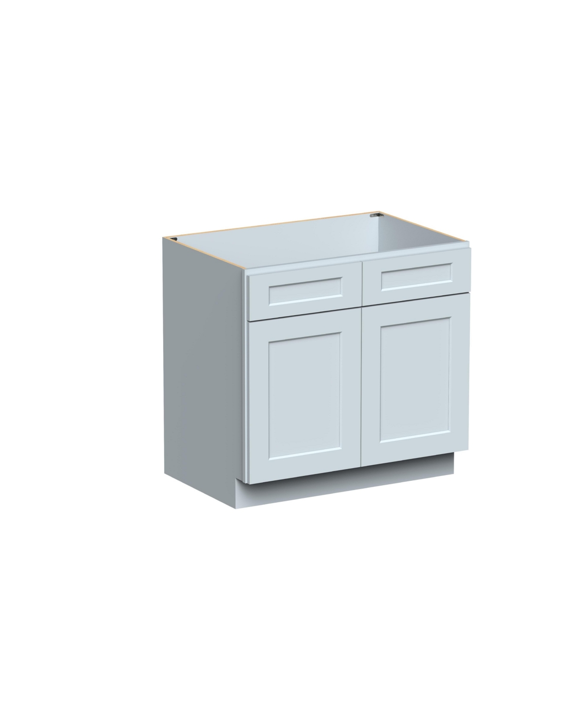 Click here for Boyel Living Sink Base Cabinet with Full Overlay H... prices