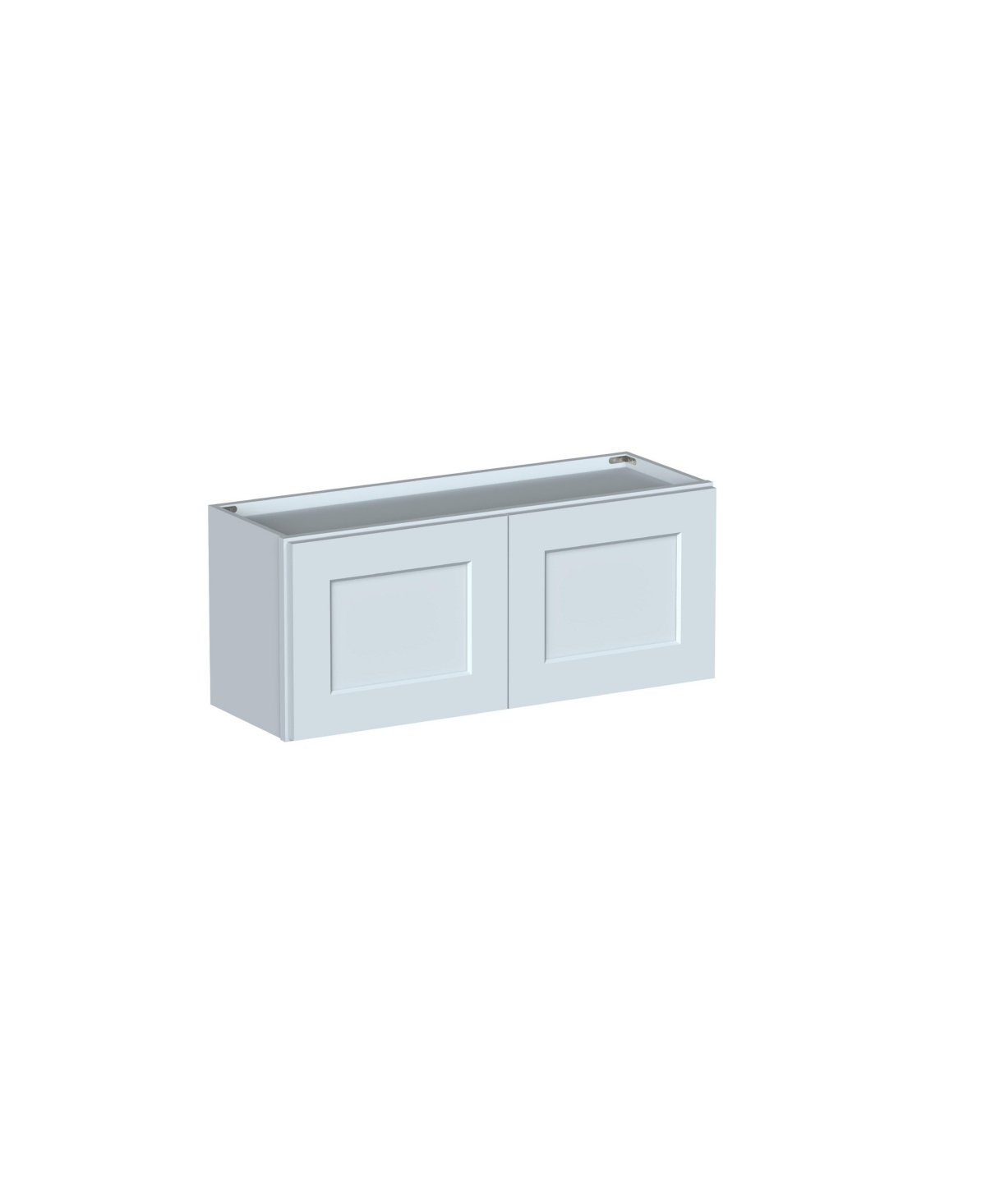 Click here for Boyel Living W36 Dove Short Wall Cabinet with Full... prices