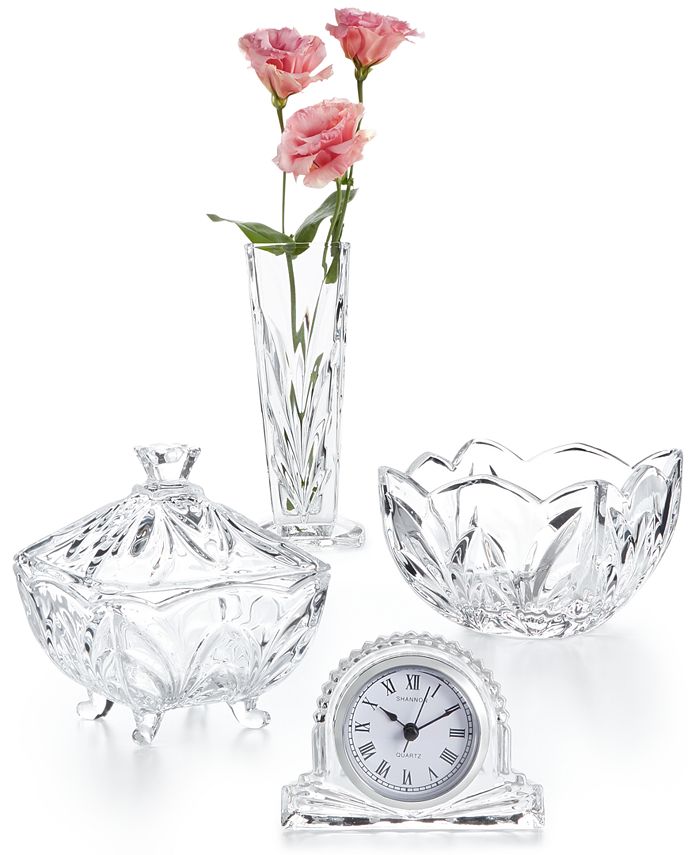 Godinger Crystal Gifts, Serenade Collection - Macy's
