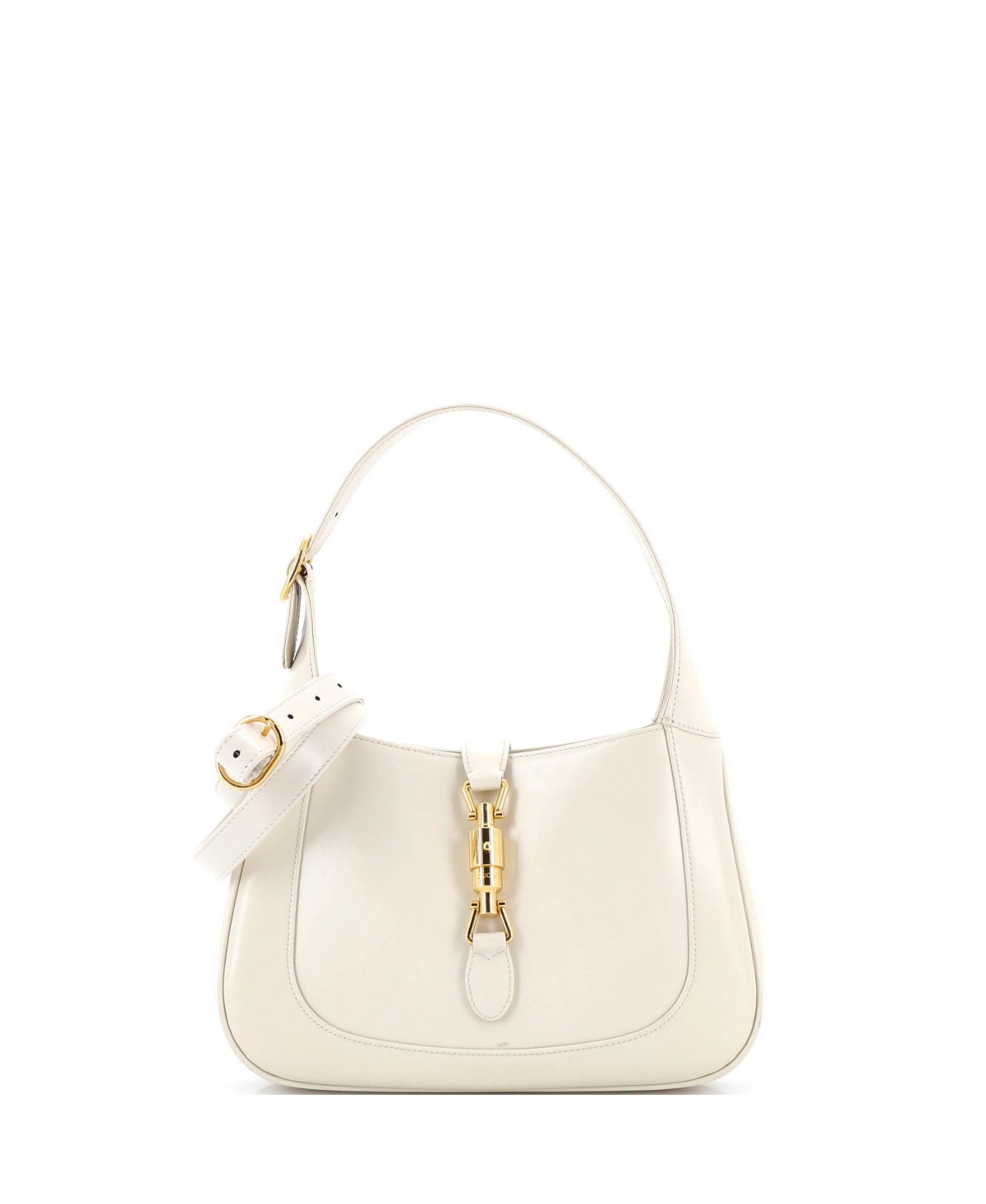 Click here for Pre-Owned Gucci Small Jackie 1961 Hobo Leather - W... prices