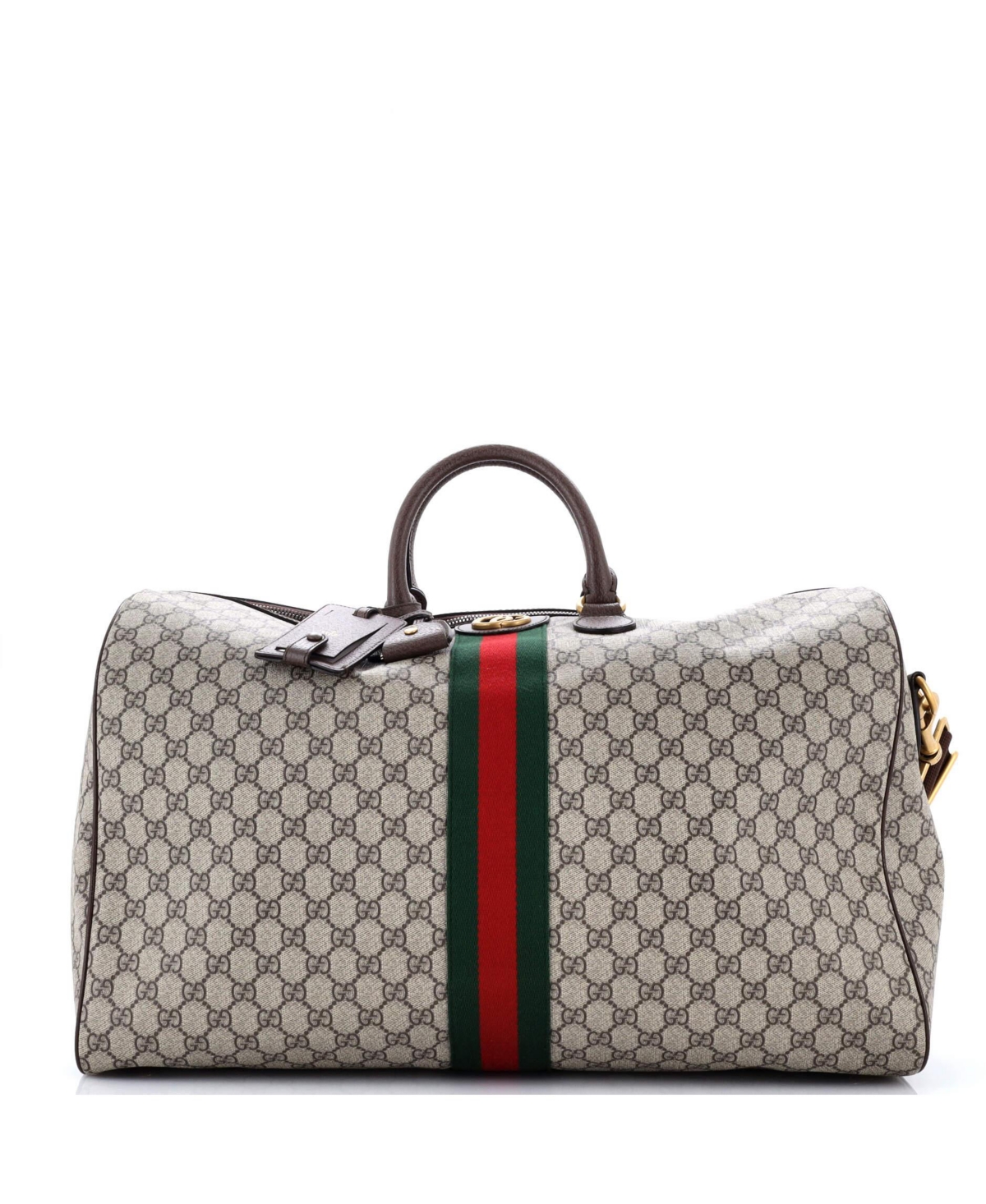 Click here for Pre-Owned Gucci Large Ophidia Convertible Boston B... prices