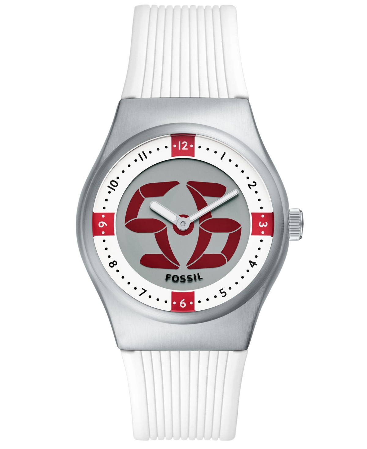 Click here for Fossil Mens World Flags Big Tic England Watch 40mm... prices